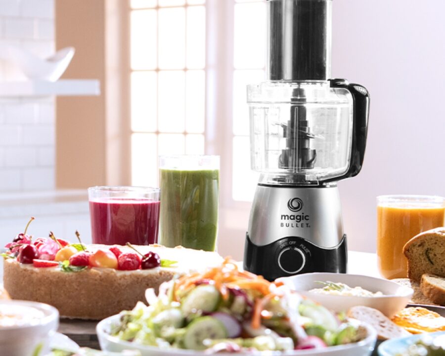 Magic Bullet Kitchen Express | nutribullet