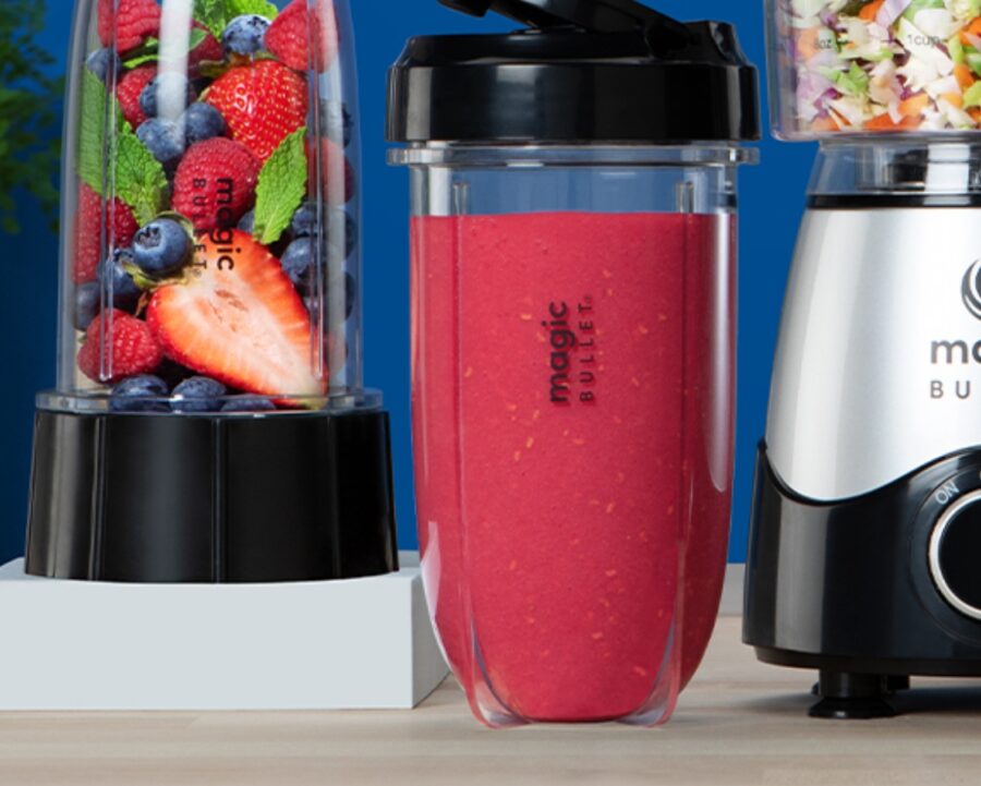 Magic Bullet Kitchen Express | nutribullet
