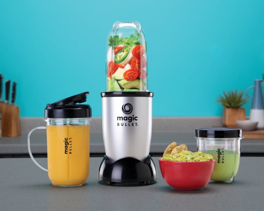 Magic Bullet Deluxe Kit | nutribullet