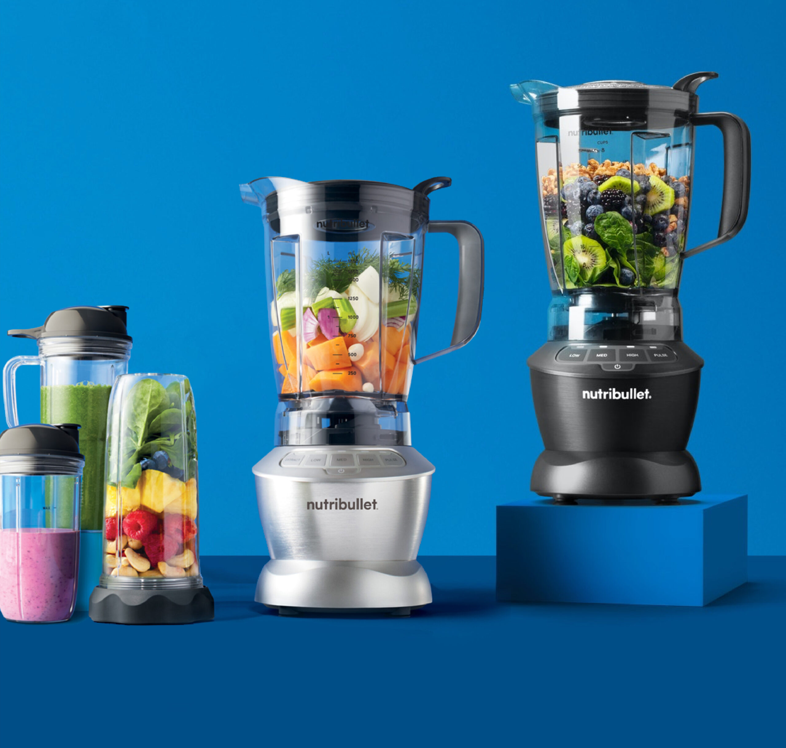 Full Sized Blenders | nutribullet