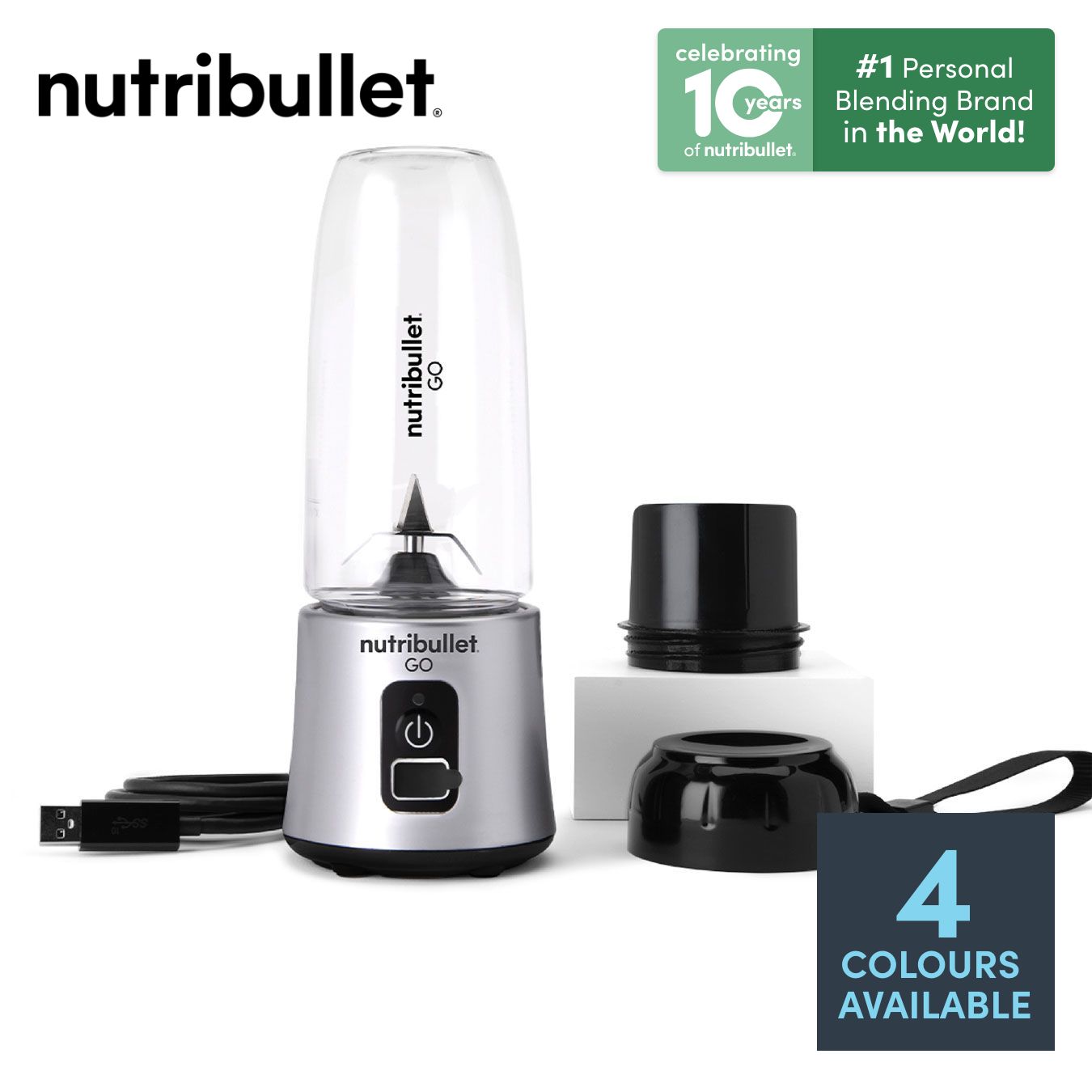 All Blenders | Bullets | nutribullet