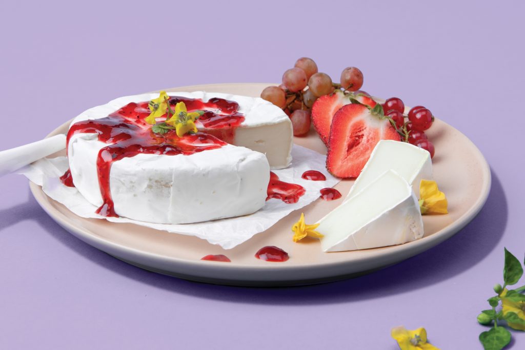 Spicy Berry Glaze - Nutribullet