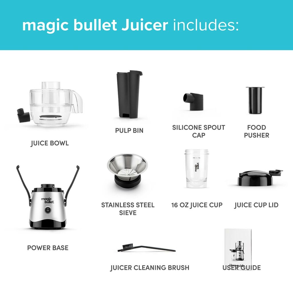 Magic Bullet Juicer | nutribullet