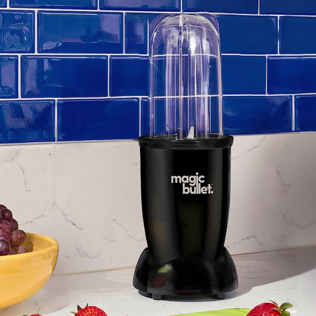 magic bullet Deluxe - Black - Nutribullet