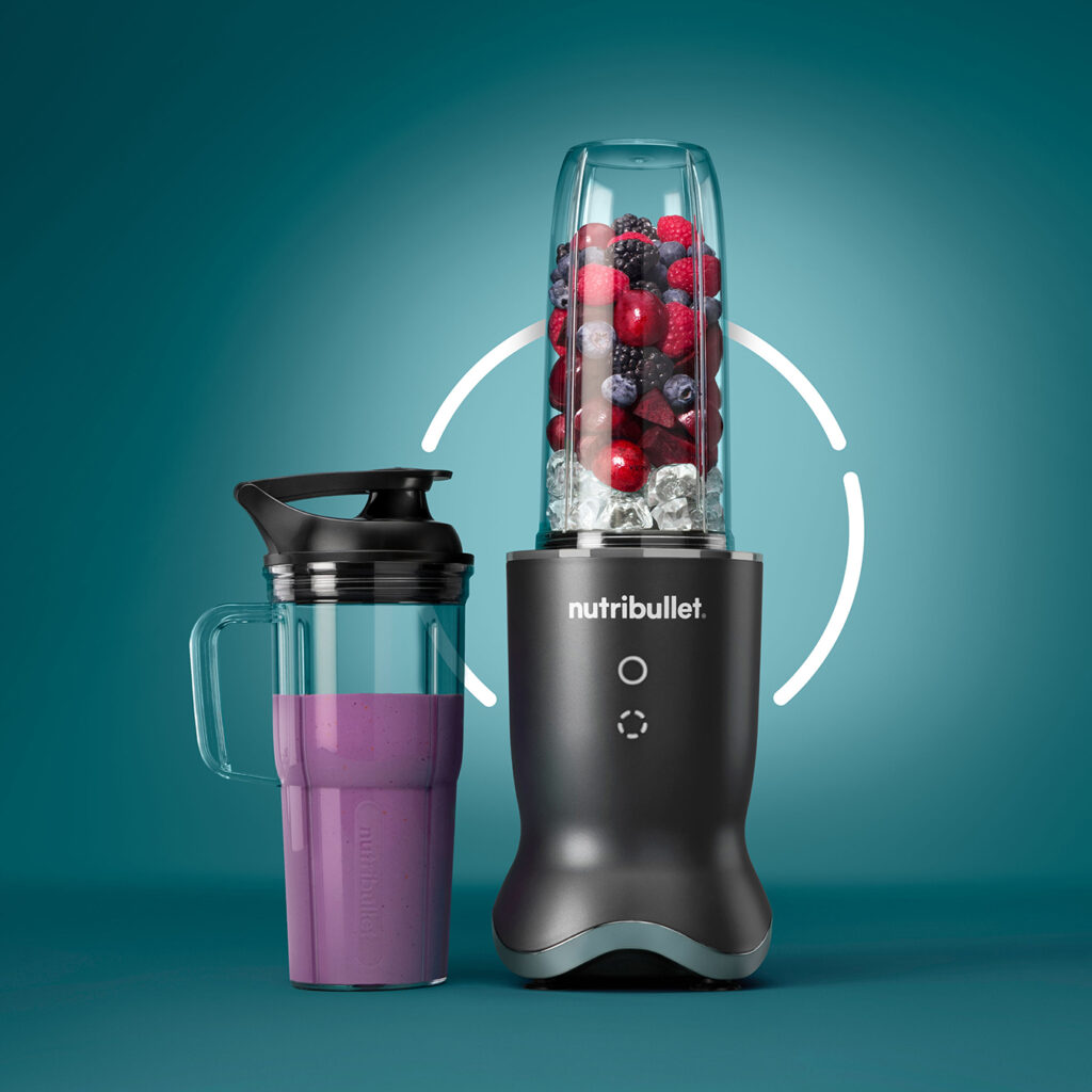 nutribullet Ultra - Graphite - Nutribullet