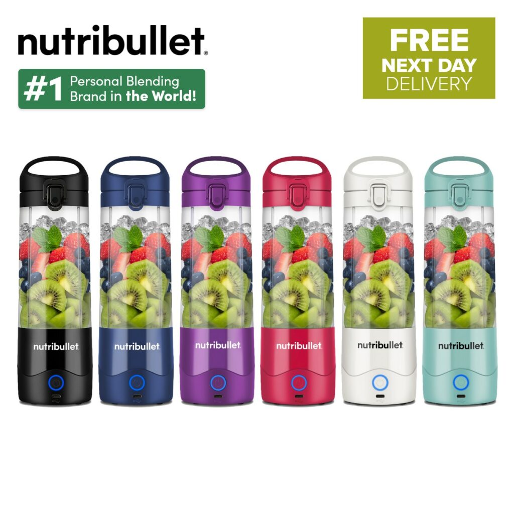 Personal Blenders Archives - Nutribullet